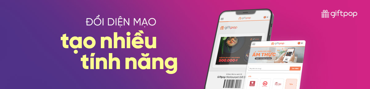 Giftpop | SP KHUYẾN MÃI