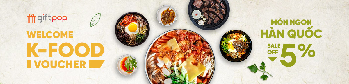 Giftpop | SP KHUYẾN MÃI